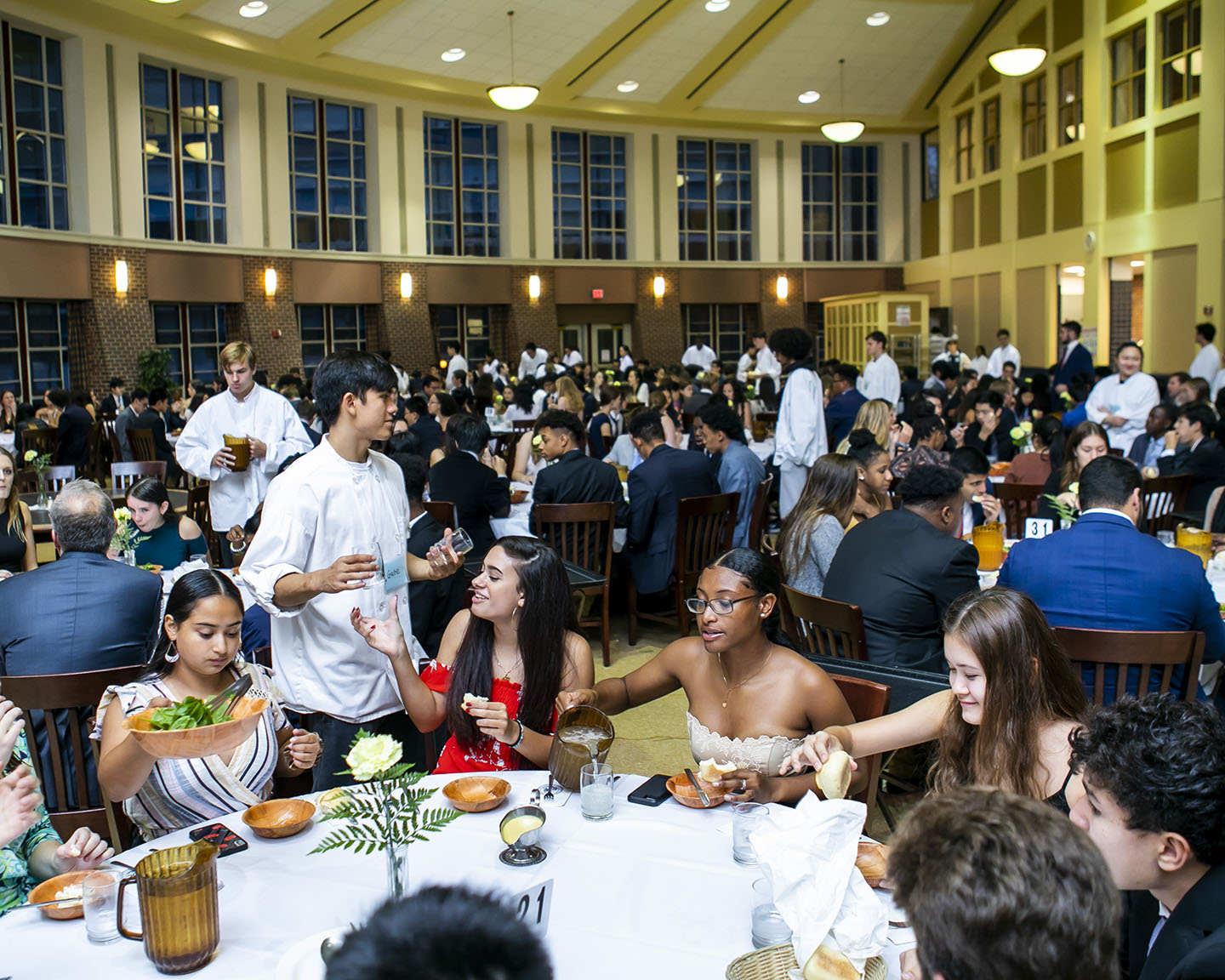 The Peddie School | Dining - The Peddie School