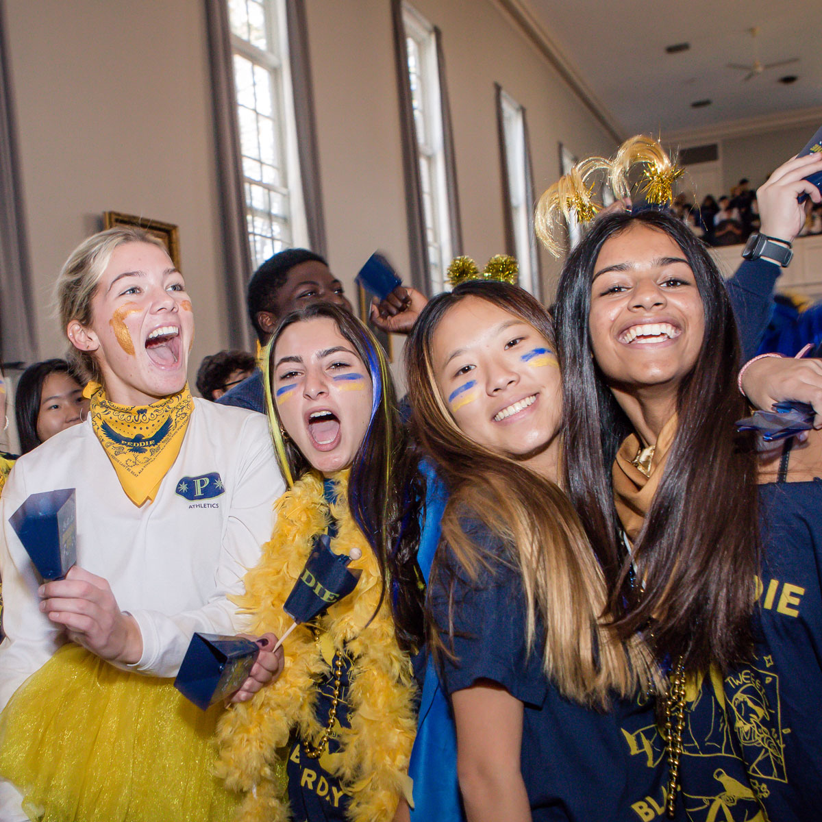 The Peddie School | Support Peddie - The Peddie School