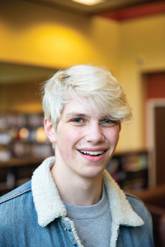 The Peddie School | Who's your favorite person to run into? - The ...