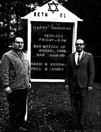 The Peddie School | Beth El Synagogue for Sunday Lox and Bagels - The ...