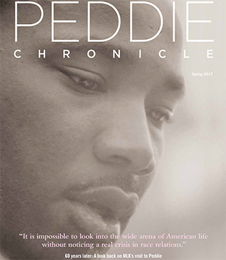 The Peddie School | On the 50th anniversary of Dr. King's death ...