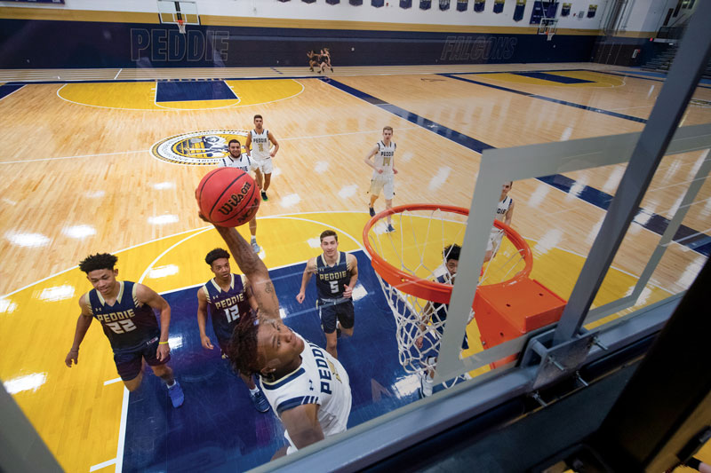 The Peddie School | Boys Basketball - The Peddie School