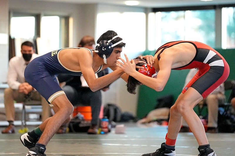 The Peddie School | Coed Wrestling - The Peddie School