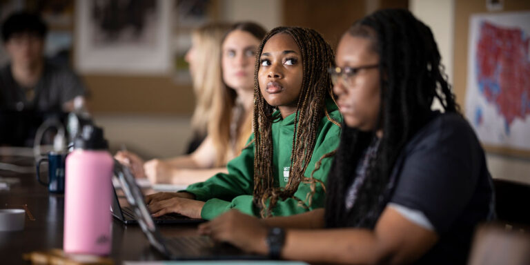 The Peddie School | First Day of Class - The Peddie School