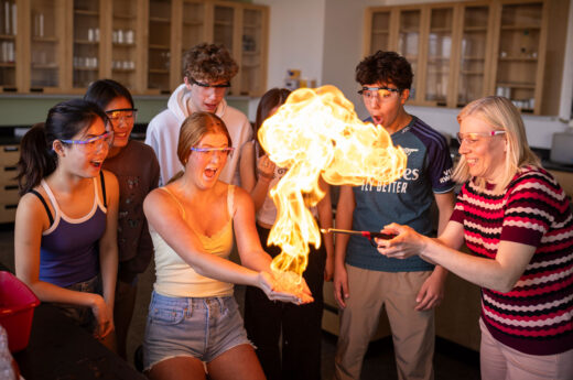 The Peddie School | Science Department - The Peddie School