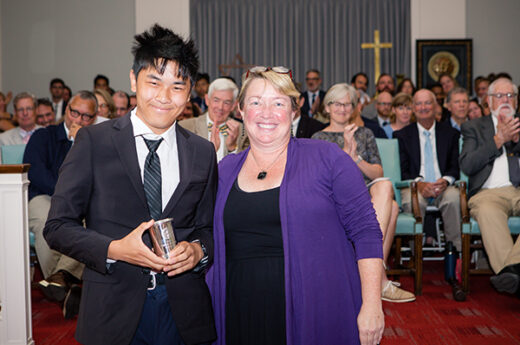 The Peddie School | Peddie's 161st Year Begins with Inspiring ...