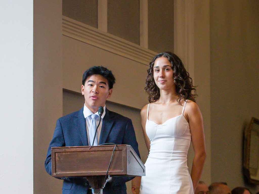 The Peddie School | Peddie's 161st Year Begins with Inspiring ...