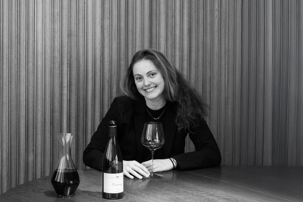 The Peddie School | Uncorking Success at Michelin-Starred Musket Room ...